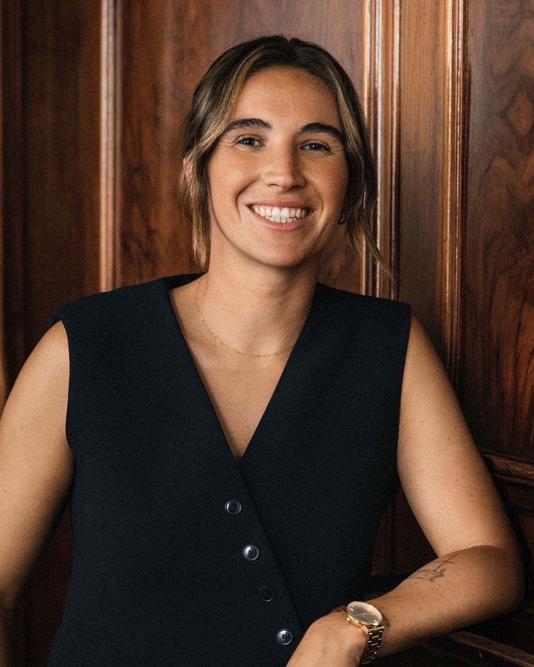 Feature Article - How the winners dressed for the PFA Awards