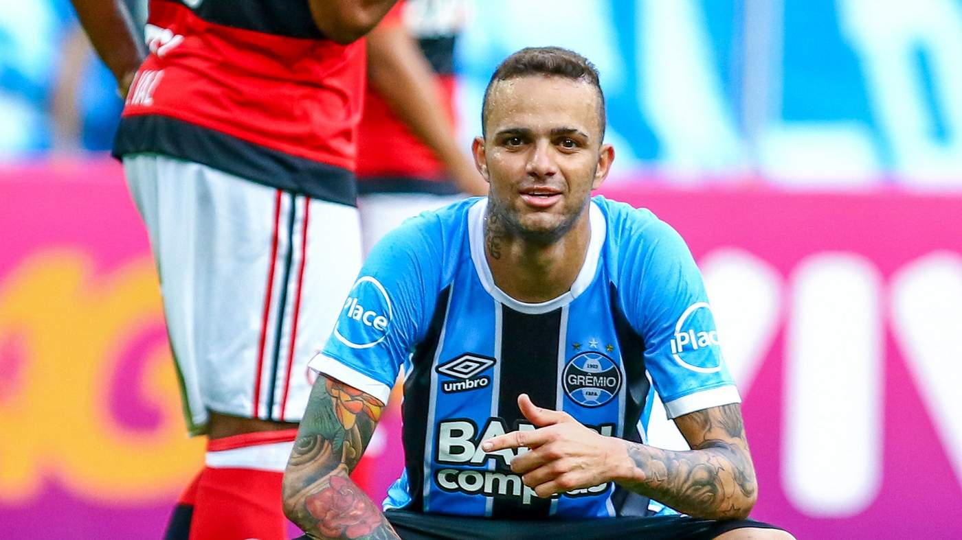 Luan: temporada 2017 é um divisor de águas para o "Messi" tricolor