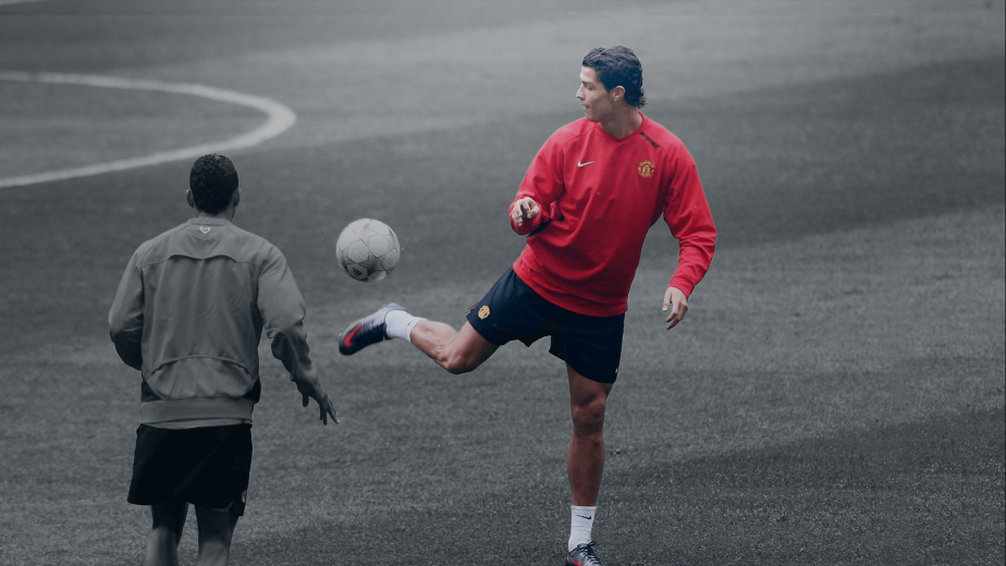 Cristiano Ronaldo - The Long Walk