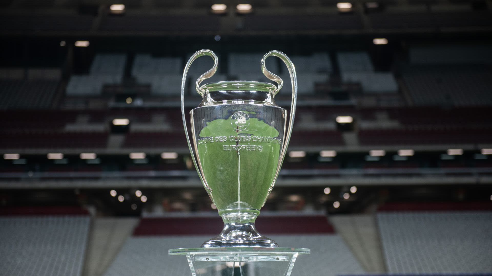 Fresher Football - UEFA Champions League