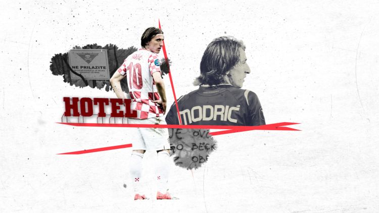 Luka Modrić: Od ratnog izbjeglištva do najboljeg na svijetu