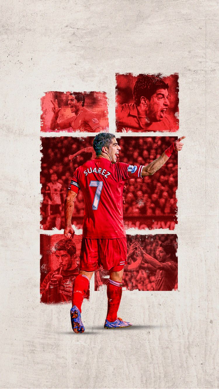 Genius, madman... legend? Luis Suarez at Liverpool: The inside story