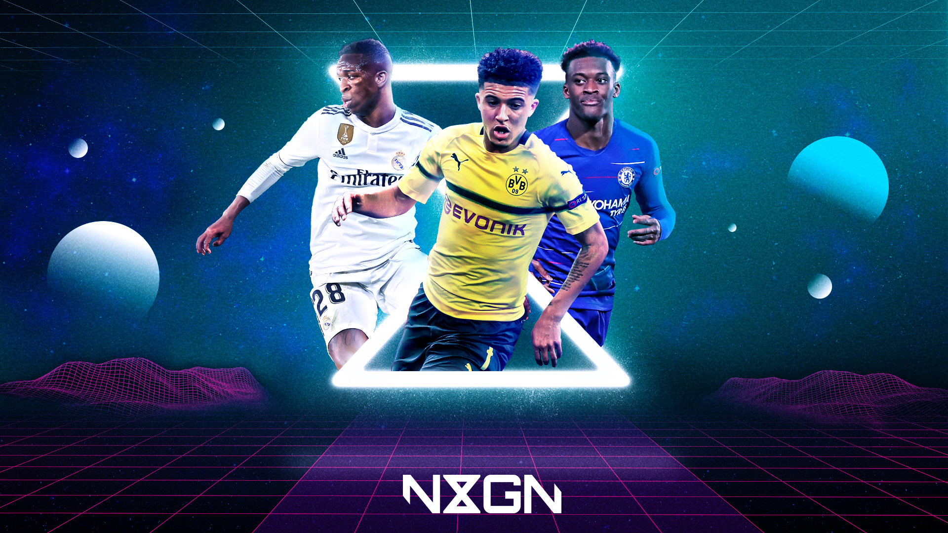 NxGn 2019, les talents de demain : les 50 meilleurs joueurs de -19 ans ...