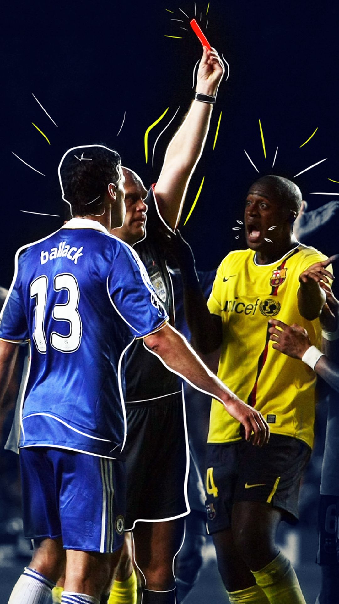 Ovrebo: One Night of UCL Hell