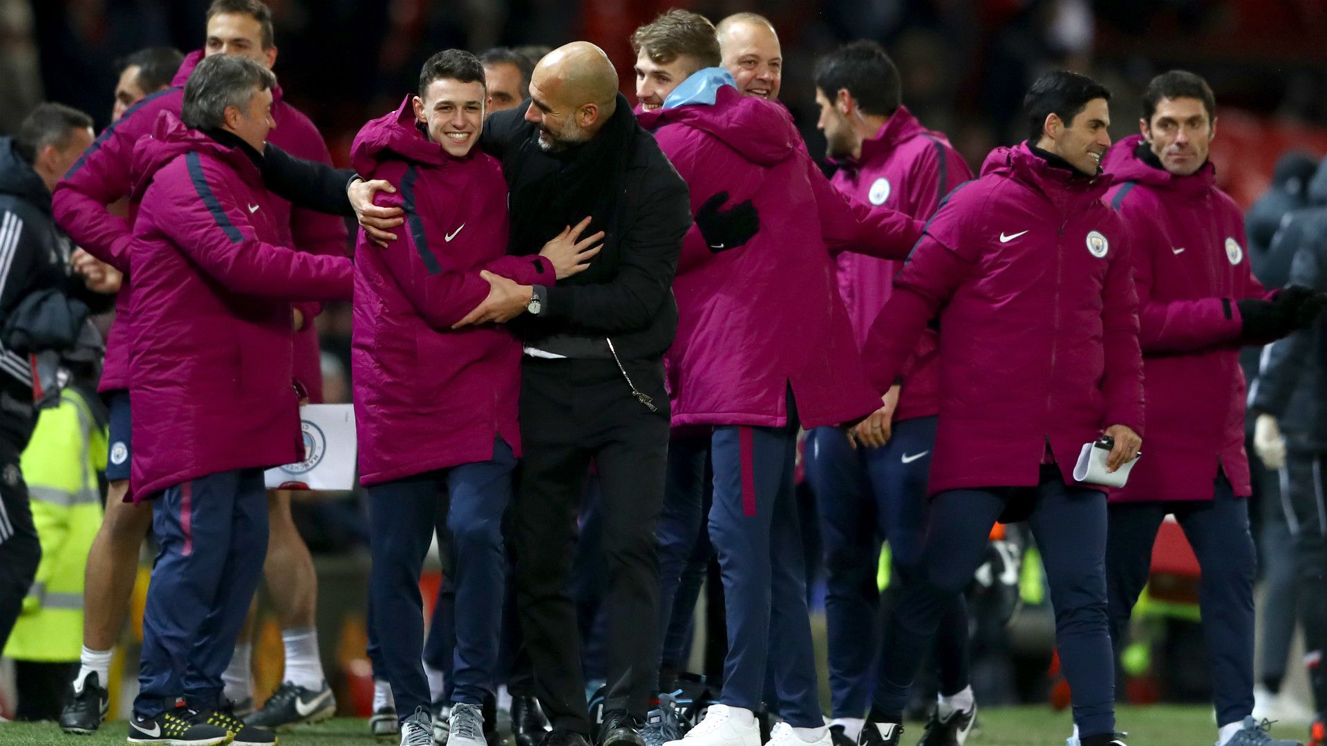 The ‘Stockport Iniesta’ driving Pep wild